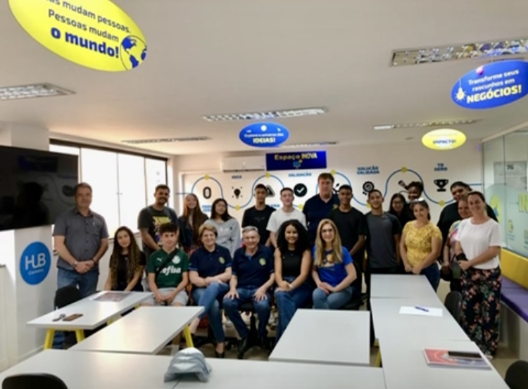 Brazil: Youth Development | Rotary Club of Kingston-Frontenac